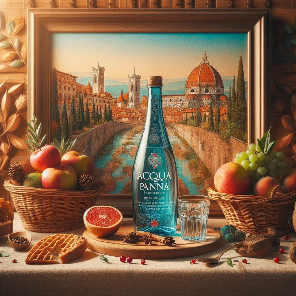 Acqua Panna: The Luxury of Natural Spring Water from Tuscany
